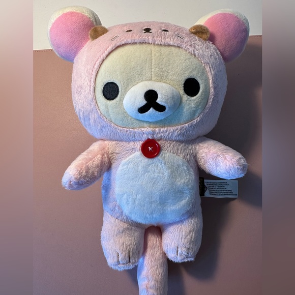 Rilakkuma | Toys | Rilakkuma Plush | Poshmark
